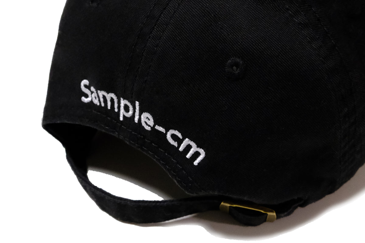 Sample-cm Cap – Shop-sample-cm
